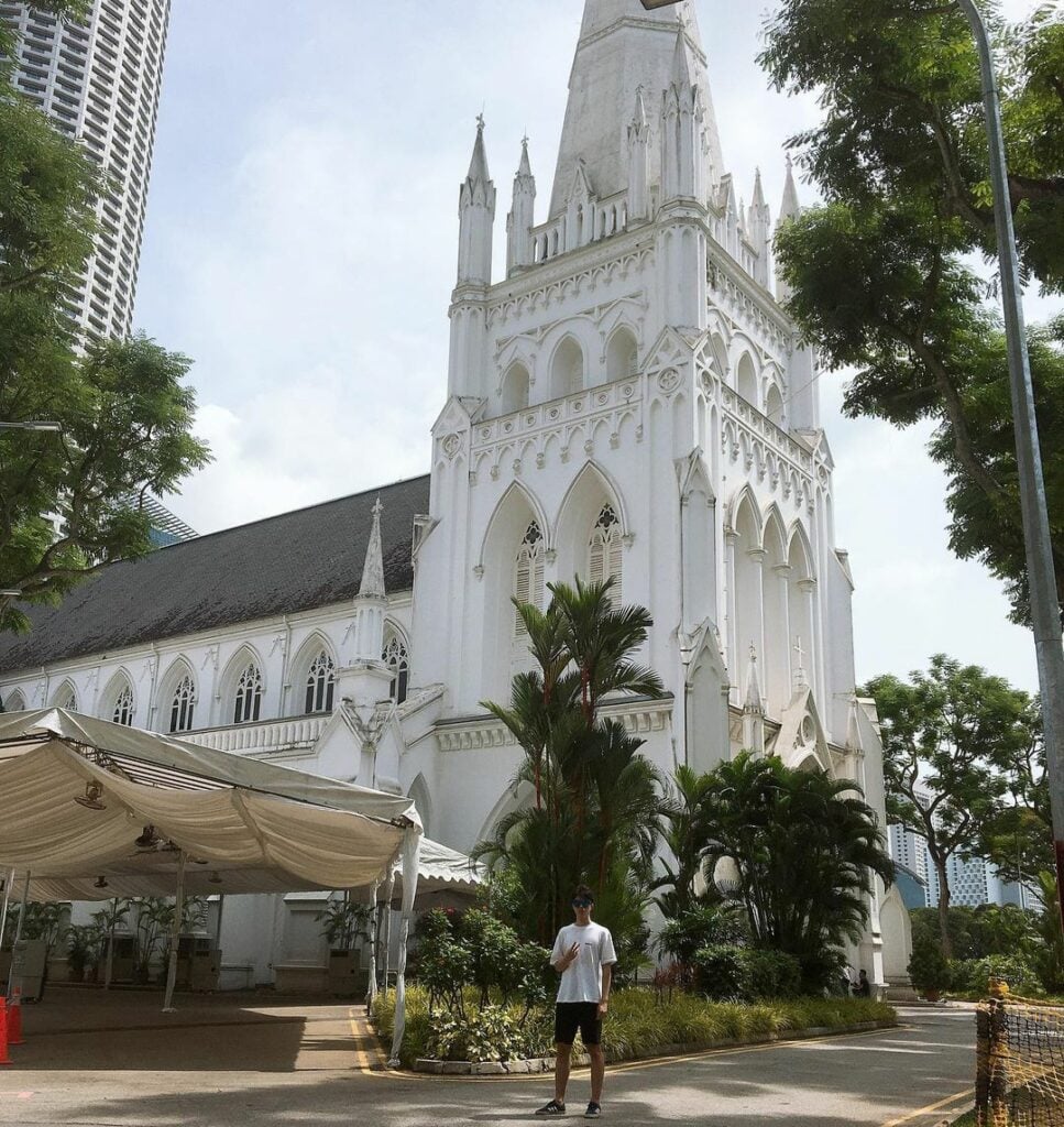9 Churches In Singapore That Give Off European Vibes