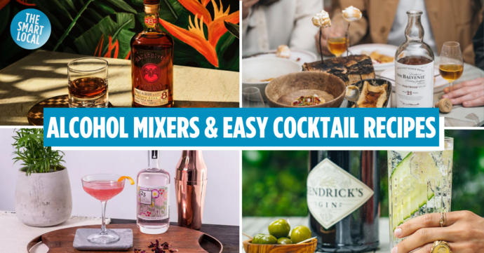 Guide To Common Types Of Alcohol Like Liquor & Wine