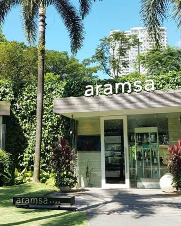 Aramsa The Garden Spa At Bishan-AMK Park With Yoga Studio & Cafe