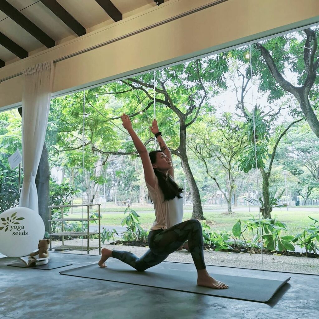 Aramsa The Garden Spa At Bishan-AMK Park With Yoga Studio & Cafe