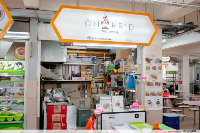 Being A Hawker In Singapore At 27 & The Lessons Learnt