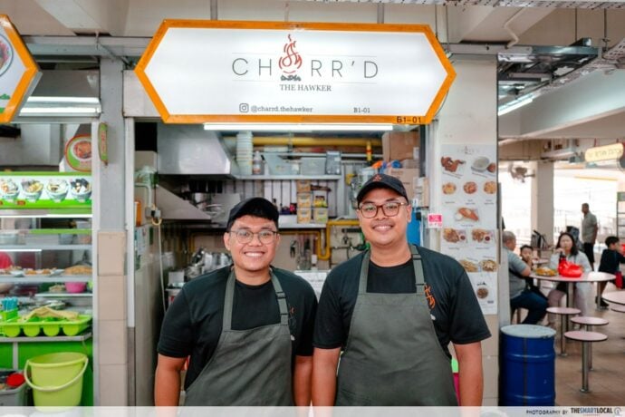 Being A Hawker In Singapore At 27 & The Lessons Learnt