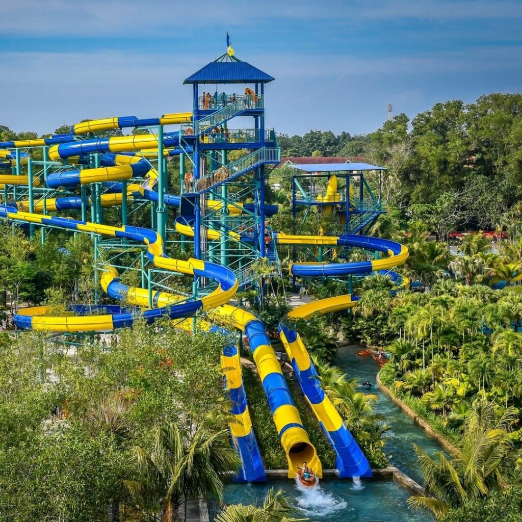 12 Waterparks In Southeast Asia For Singaporeans