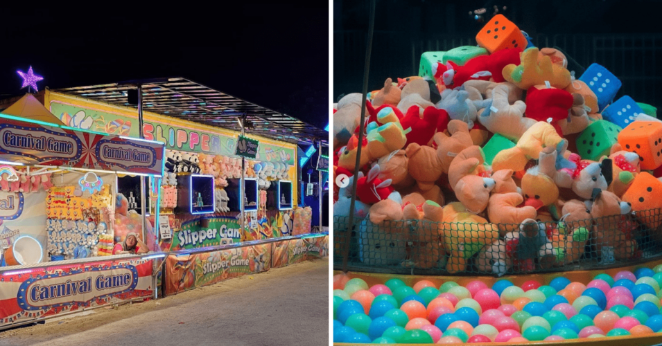 Euro Fun Park: Pop-Up Amusement Park In Johor Bahru