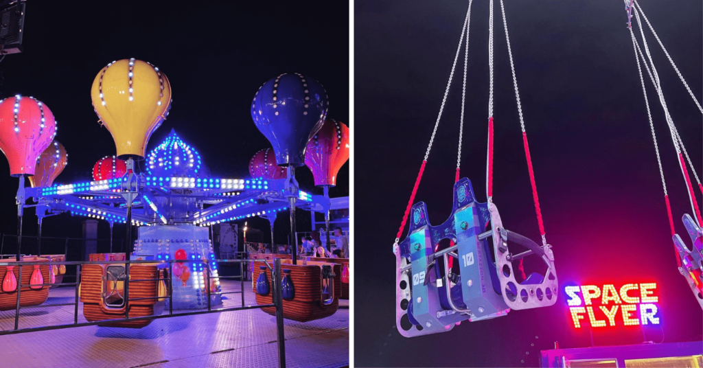 Euro Fun Park: Pop-Up Amusement Park In Johor Bahru