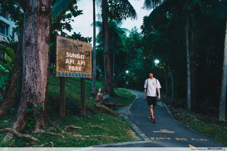 I Went Ghost Hunting At Pasir Ris Park's Most Haunted Spots