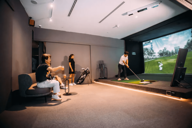10 Golf Simulators In Singapore (2025)