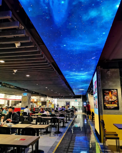 Guide To Great World Mall - Free Playground, $2 Oysters & Spa Deals