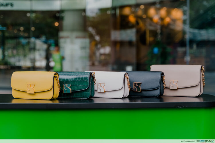 Kate Spade Roving Bus Pop-Up - Handbag Giveaway & Free Matcha Latte