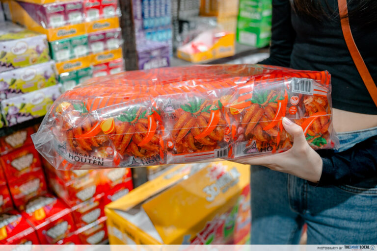 Kian Seng Chun: Wholesale Snack Supplier At Paya Lebar