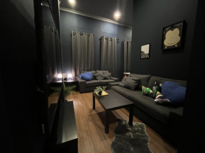 Lazy Potato’s Private Rooms Have Retro Consoles, Netflix & Cup Noodles