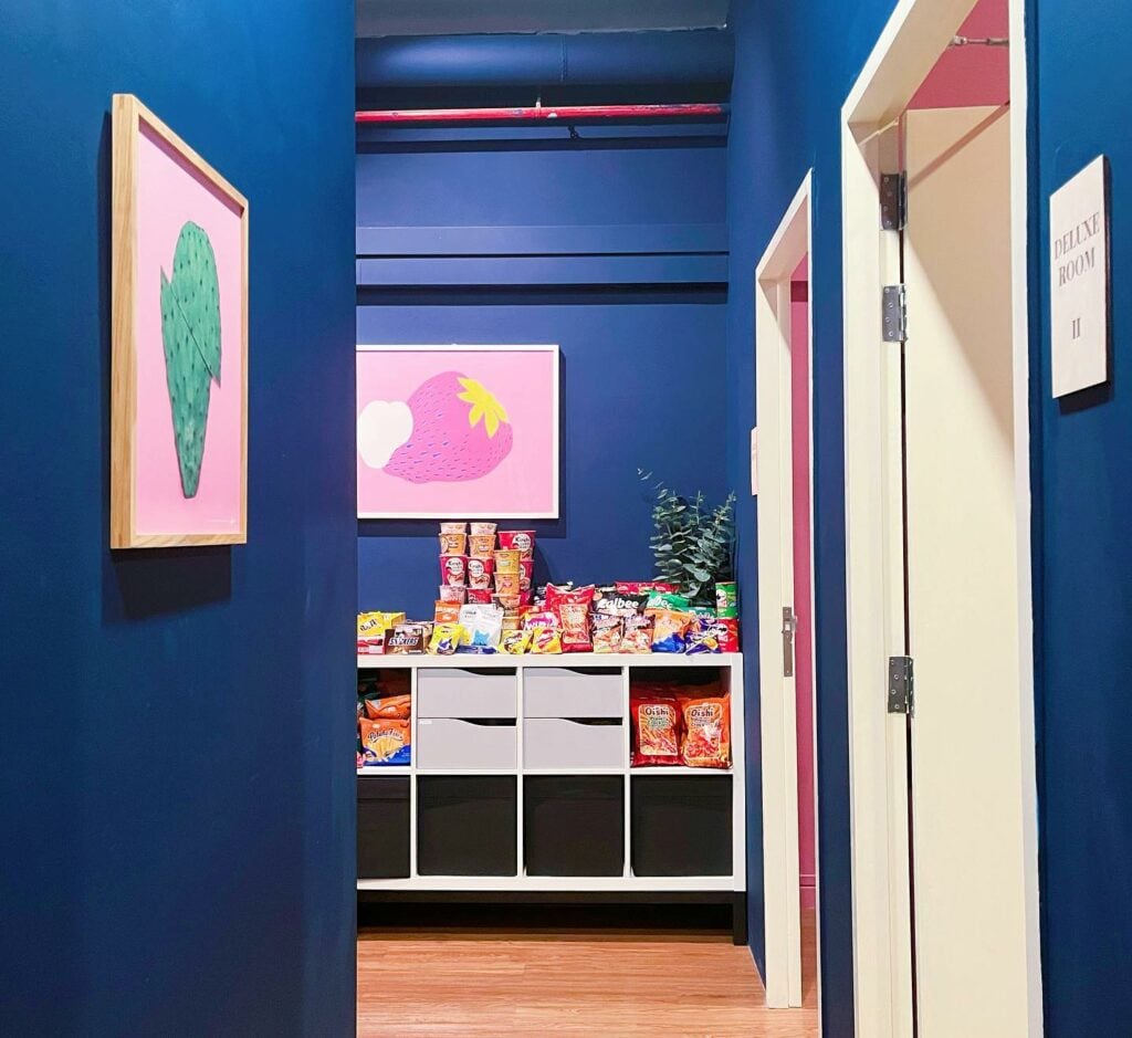 Lazy Potato’s Private Rooms Have Retro Consoles, Netflix & Cup Noodles