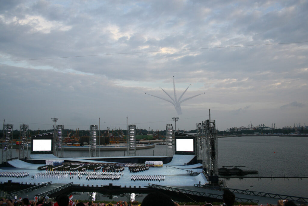 12 Iconic NDP Moments All Singaporeans Know