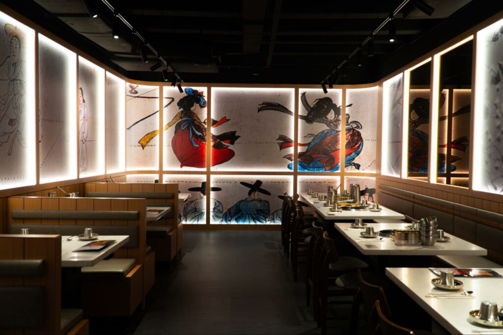 OMMA K-BBQ In Telok Ayer Has A Private KTV Lounge & Game Room