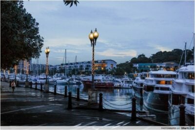 Quayside Isle Guide: Upscale Waterfront Hangout In Sentosa