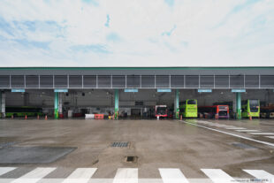 Behind The Scenes Of SBS Transit Ulu Pandan Bus Depot