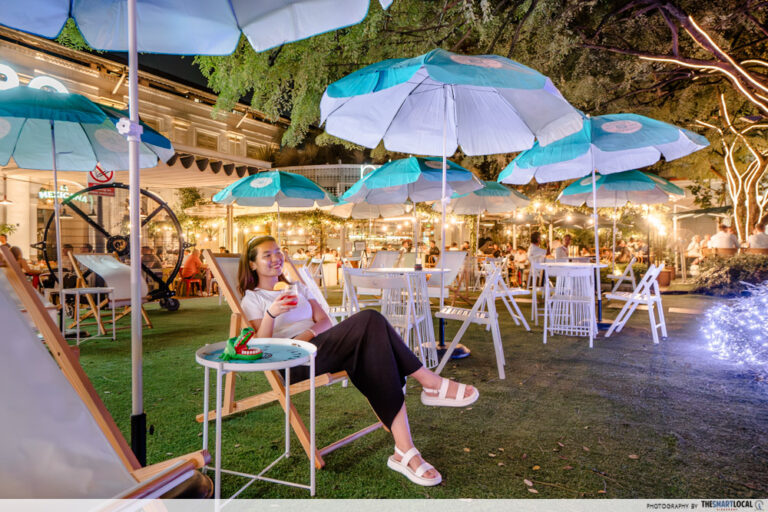 Singapore Night Festival 2023 Returns to Capitol SG & CHIJMES