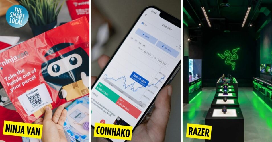 26 Singaporean Companies That Were Founded In Singapore