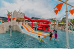 Splash Tribe Beach Club - Water Slides & 2-Storey Gazebos On Sentosa