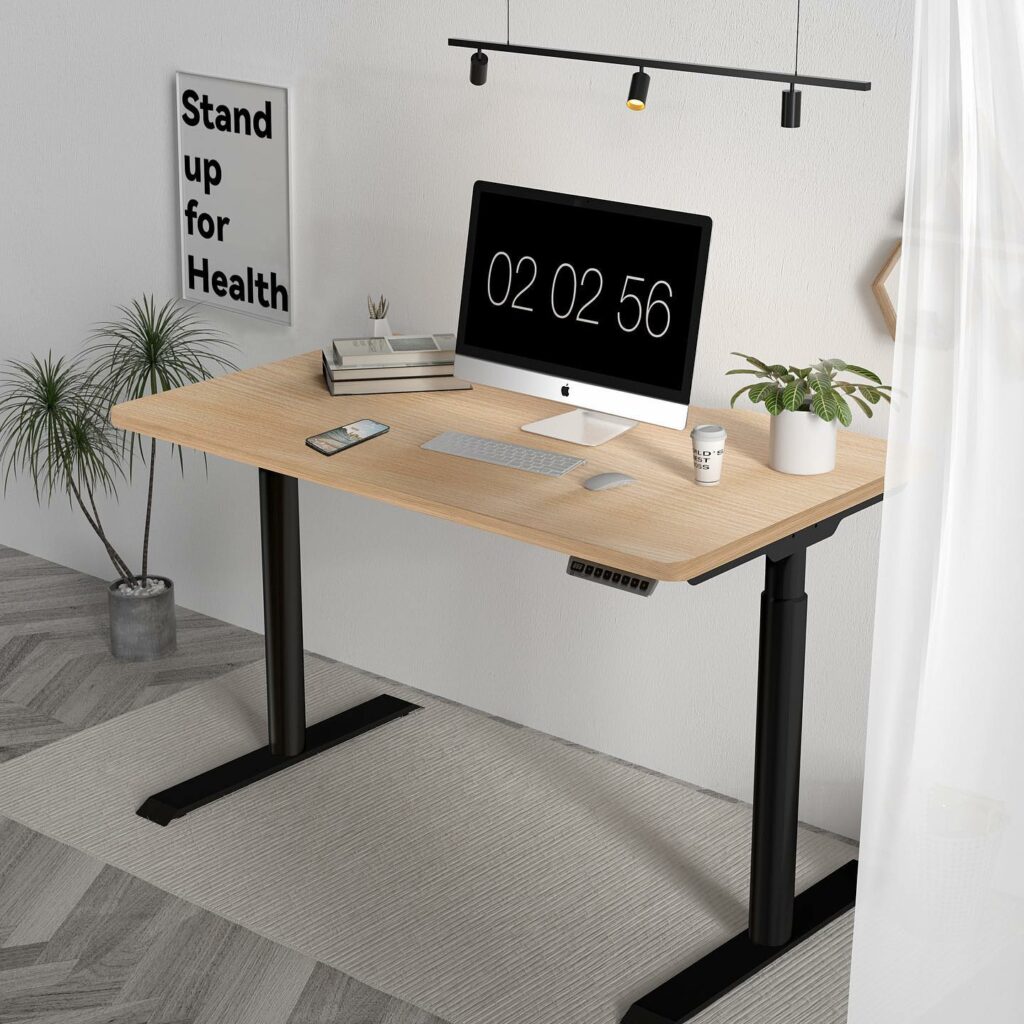 11 Best Standing Desks & Adjustable Converters For Your Setup