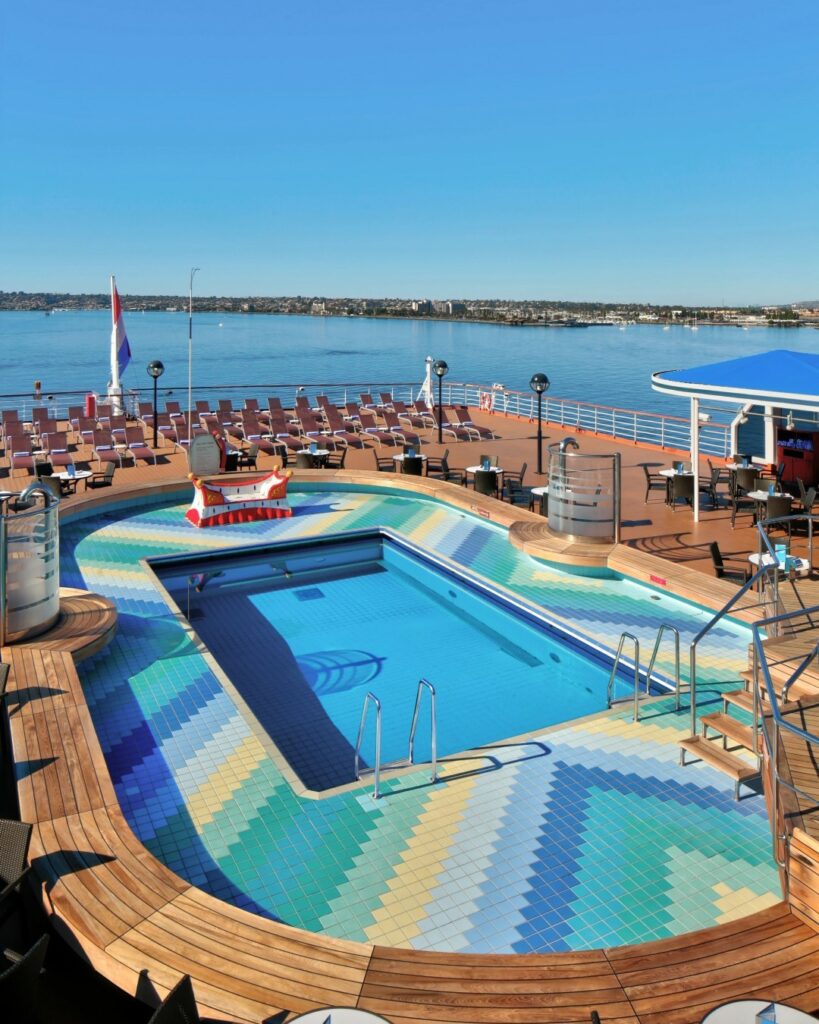 49-Day Singapore Cruise To Florida With Holland America Line