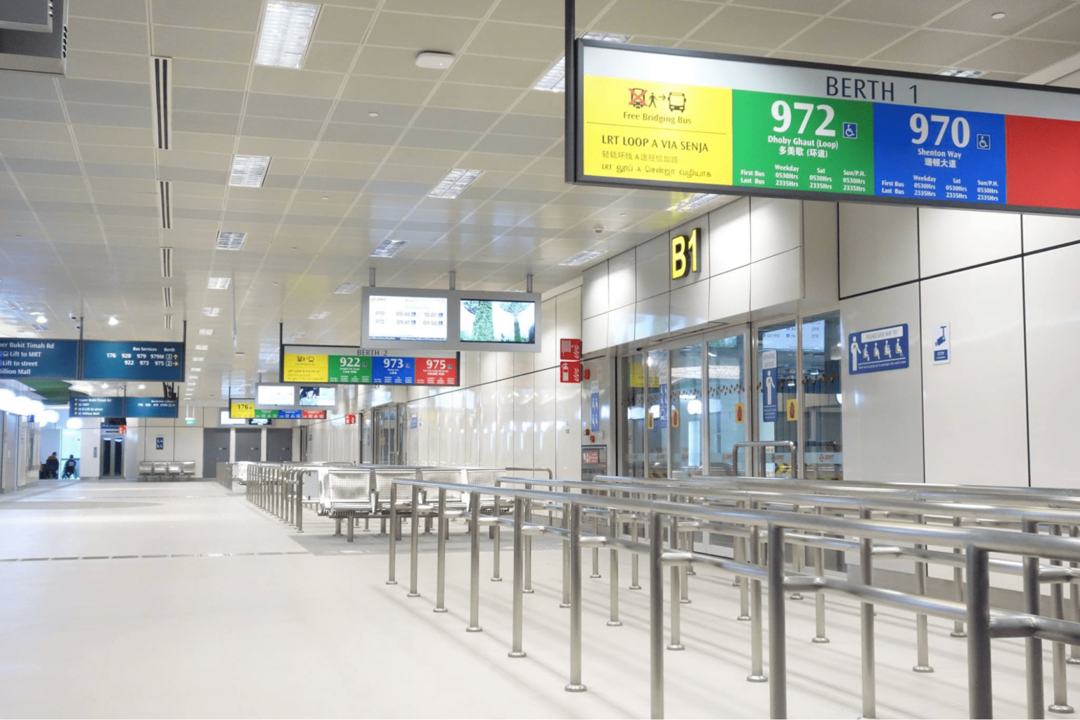 Bus Service 975: The Most Haunted Bus Route In Singapore