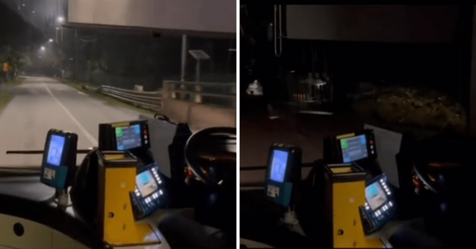 Bus Service 975: The Most Haunted Bus Route In Singapore