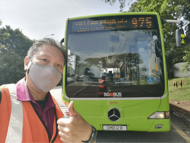 Bus Service 975: The Most Haunted Bus Route In Singapore