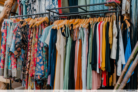 Love Anchor Bazaar: Open-Air Market In Bali For Souvenirs & Homeware