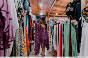 Love Anchor Bazaar: Open-Air Market In Bali For Souvenirs & Homeware