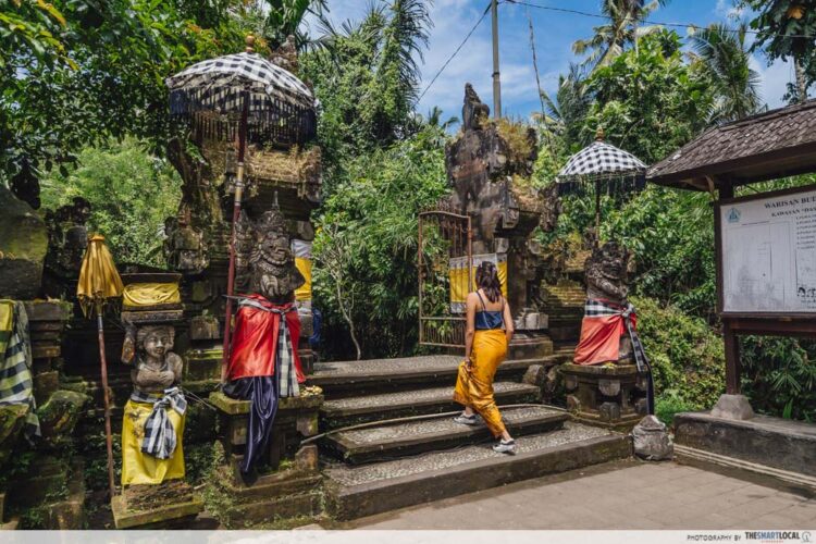 Pura Mengening: Lesser-Known Water Temple In Bali