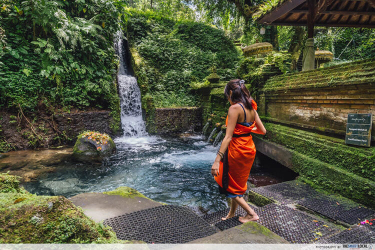 Pura Mengening: Lesser-Known Water Temple In Bali