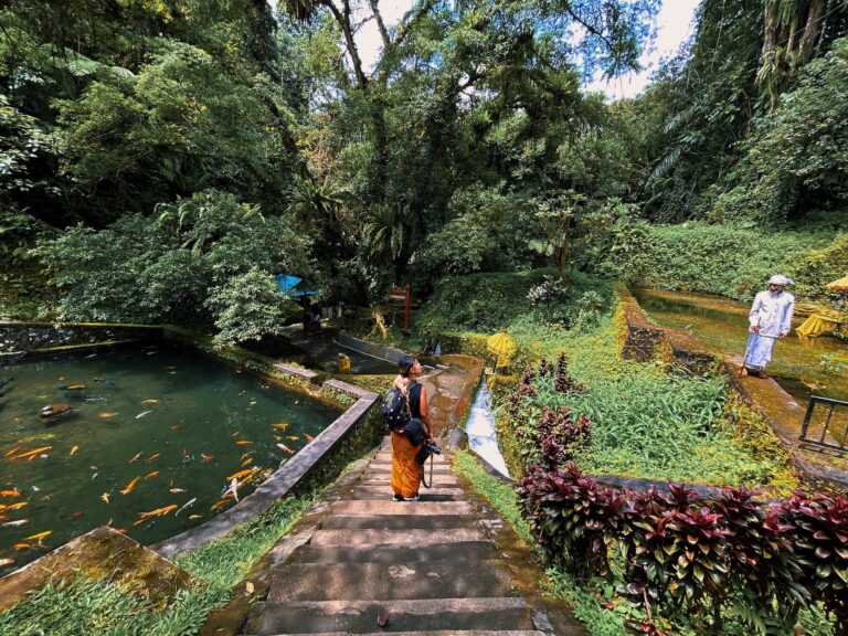 Pura Mengening: Lesser-Known Water Temple In Bali