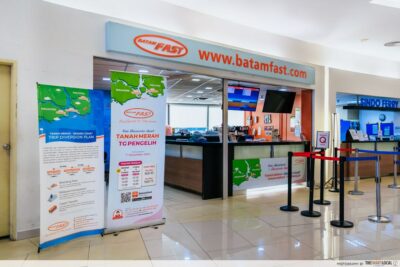 How To Take A Ferry From Singapore To Johor Via Pengerang