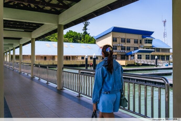 How To Take A Ferry From Singapore To Johor Via Pengerang