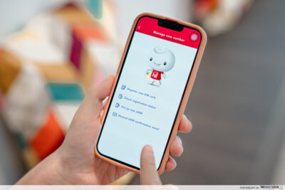 Singtel Has Tourist eSIMs With Unlimited 5G Data