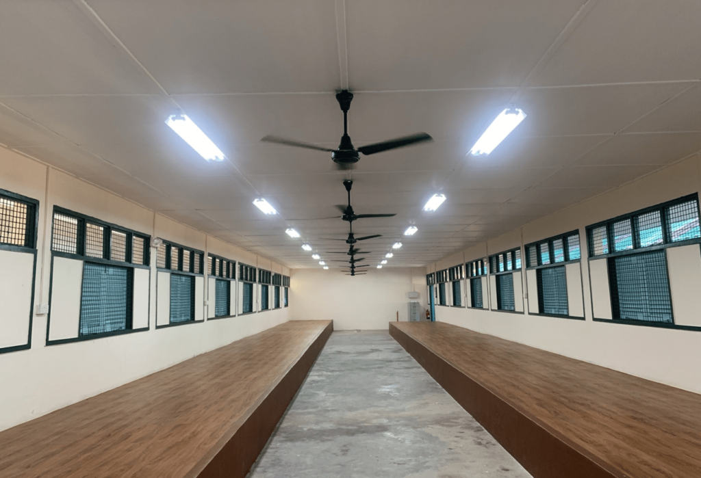 Book These Chalets For Your Next Camping Trip On St John's Island