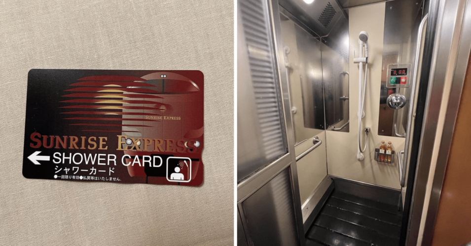 Sunrise Express - Free Overnight Train For JR Pass Holders