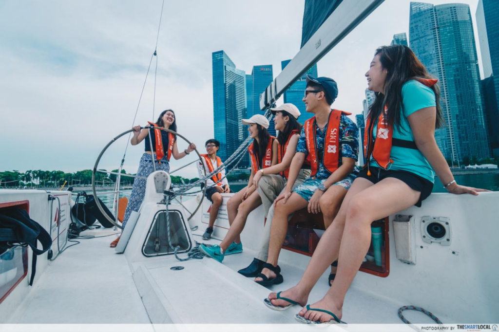 9 Fun Corporate Team-Building Activities In Singapore