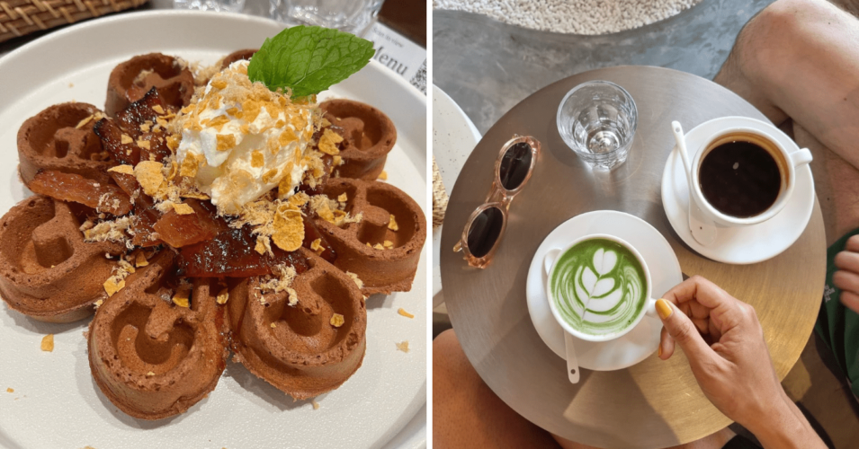 10 New Restaurants & Cafes In Singapore [Oct 2023]