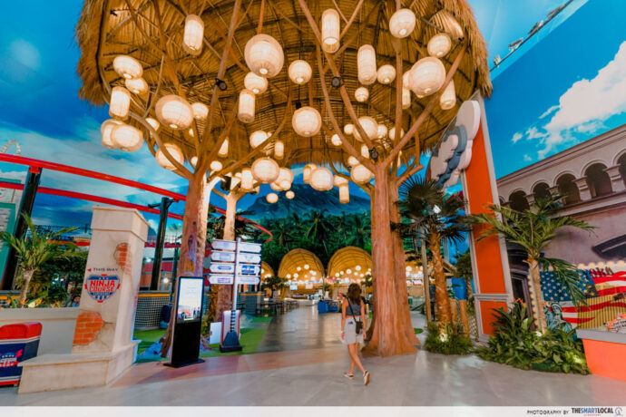 Trans Studio Bali: Indoor Theme Park In Seminyak