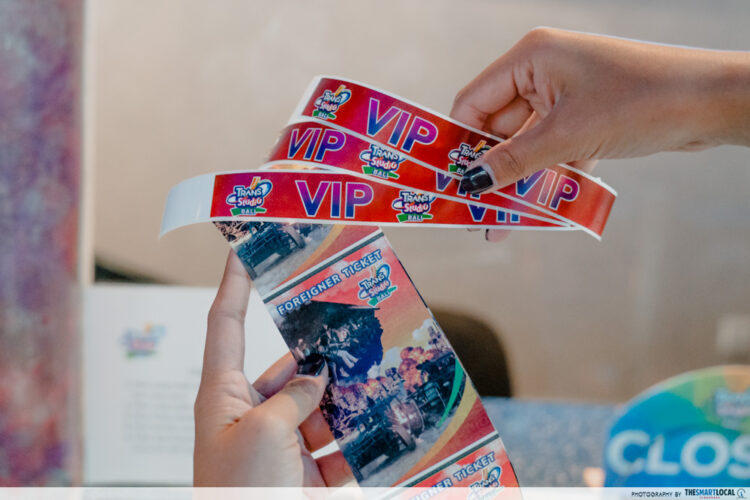 Trans Studio Bali: Indoor Theme Park In Seminyak