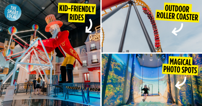 Trans Studio Bali: Indoor Theme Park In Seminyak