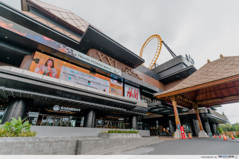 Trans Studio Bali: Indoor Theme Park In Seminyak