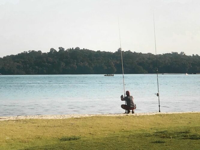 Changi Beach Park: Things To Do For A Relaxing Seaside Day Out