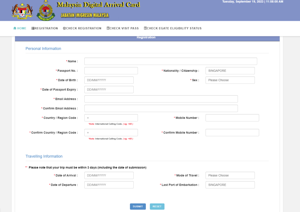 E-Gate Malaysia Guide: Who's Eligible & How To Apply (2026)