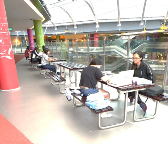 10 Free Study Spots in Singapore You Can Mug At