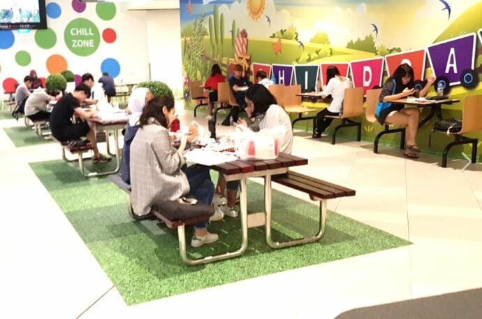 10 Free Study Spots in Singapore You Can Mug At