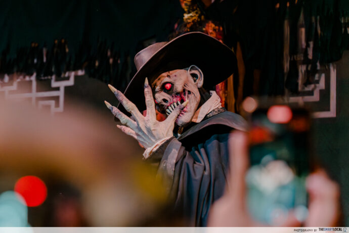 Halloween Horror Nights 2023 Has An “All Of Us Are Dead” Theme