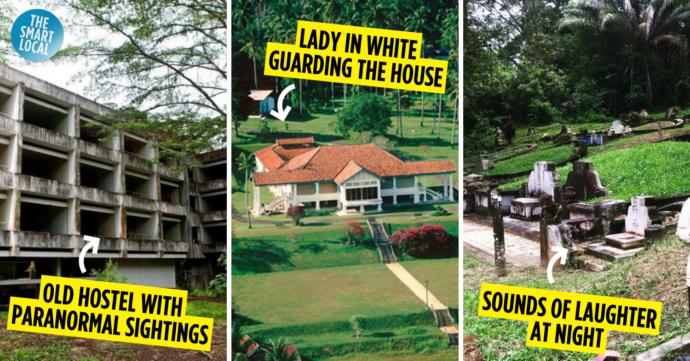 15 Most Haunted Places In Singapore History & Their Legends